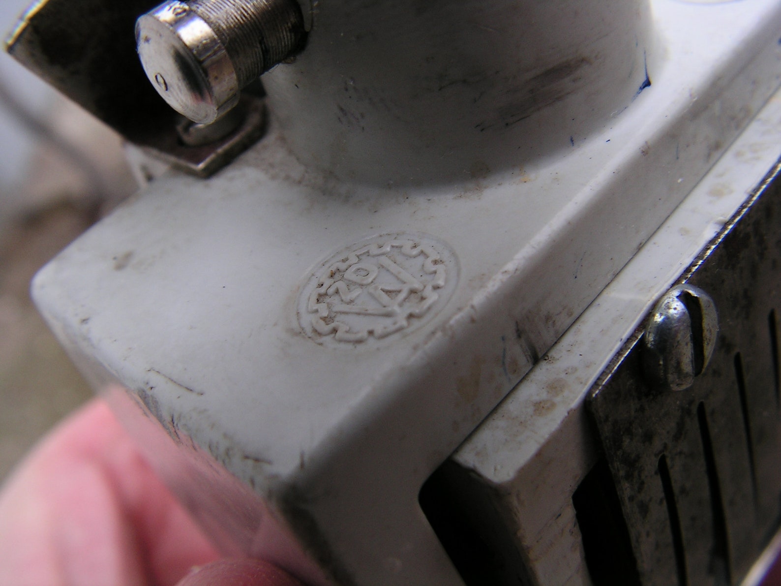 Vintage Automatic Numbering Machine Old Office DDR Stamp Retro | Etsy