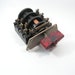 Vintage Mechanical Switch 1957s, Switch 220V 500V, Toggle Massive ...