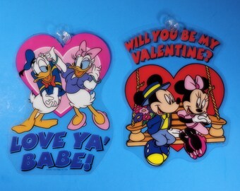 Mickey Window Clings - Etsy