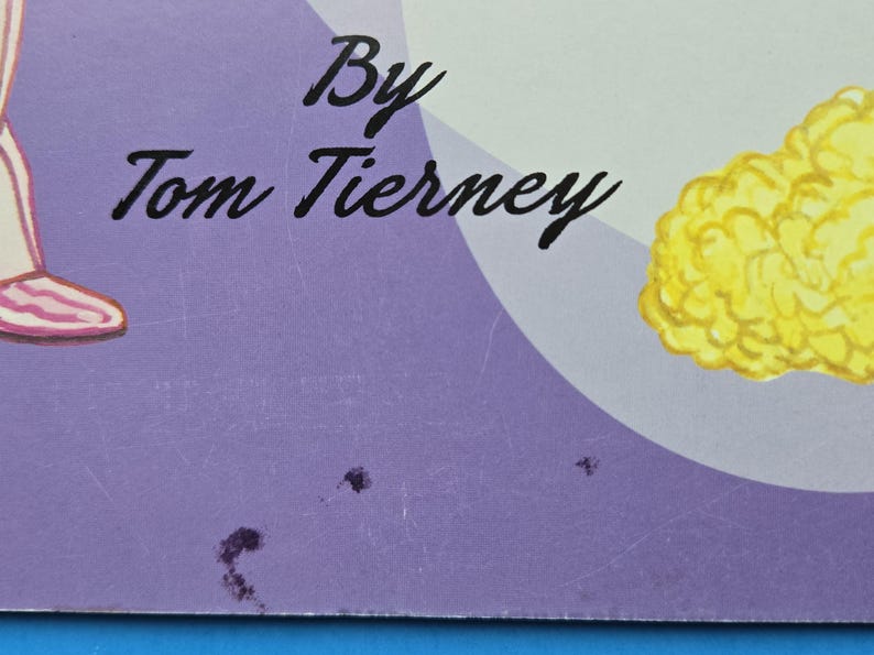 Danny's Boys Paper Dolls Book Tom Tierney RARE Female Impersonator 1997 ...