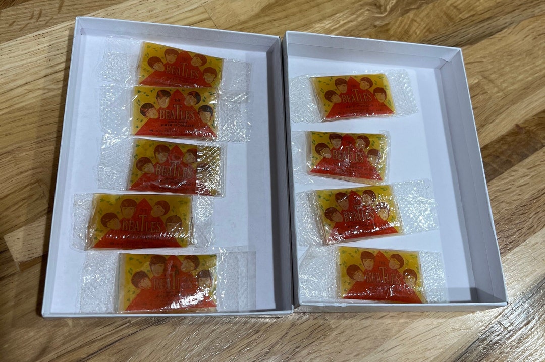 Beatles Metro Manila San Juan Hair Grooming Pocket Size Old New Stock ...