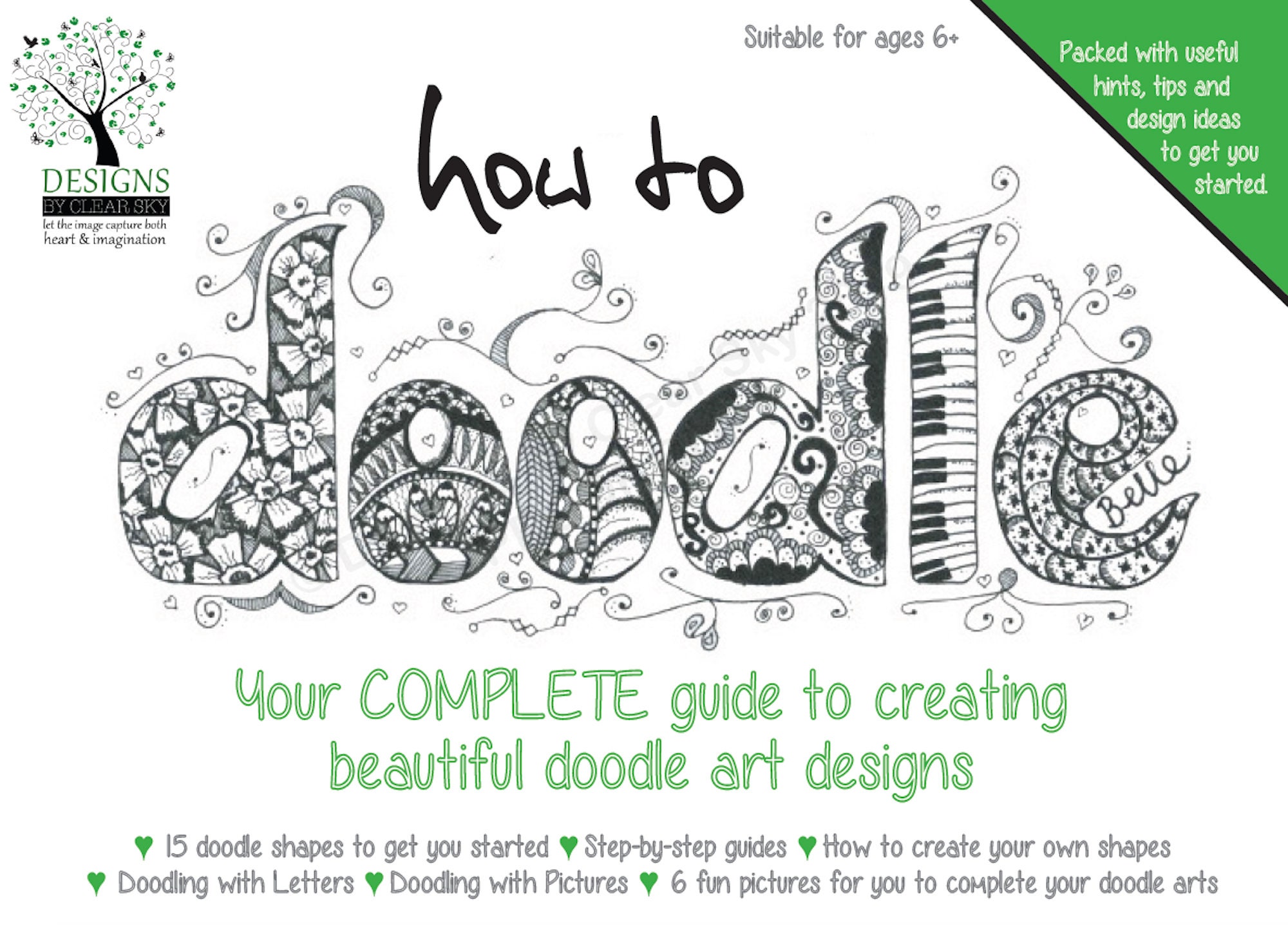 Beautiful Designs To Draw Word You