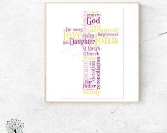 Communion Word Art - Etsy