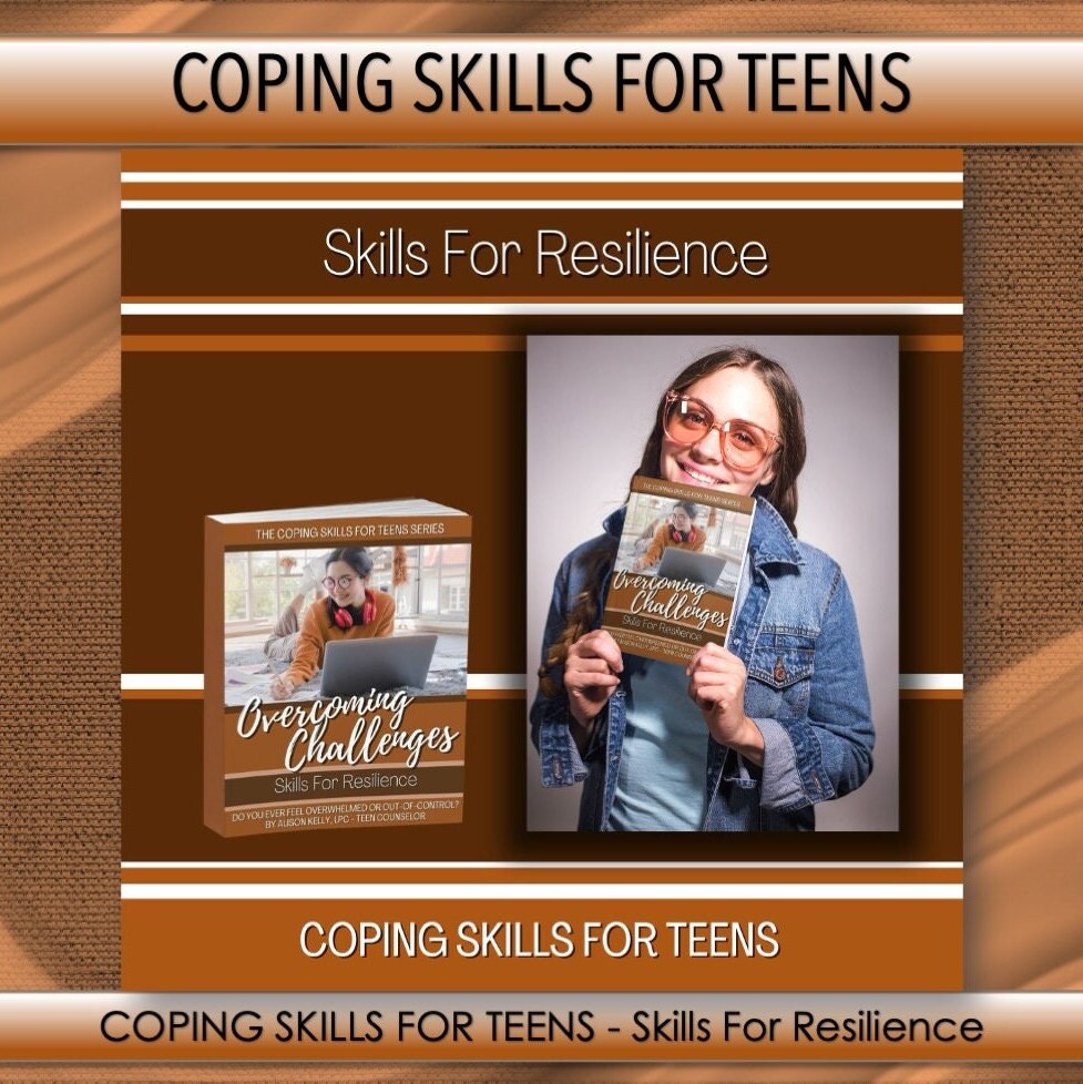 Overcoming Challenges - Skills for Resilience - Unlock Your Happiness ...