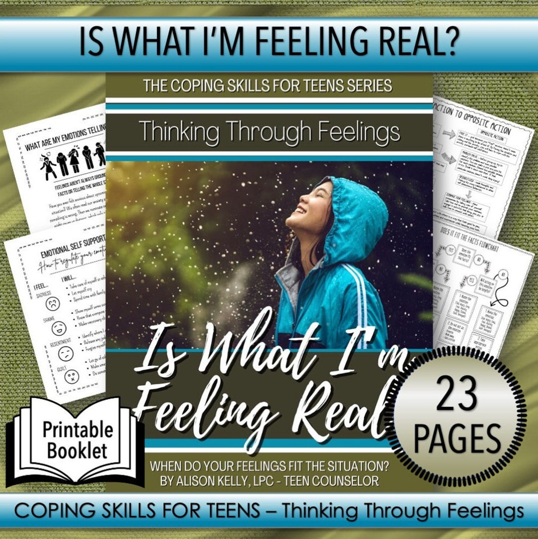 Is What I'm Feeling Real? - Thinking Through Feelings - Unlock Your ...