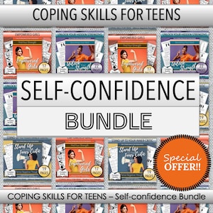 TheCopingSkillsStore - Etsy