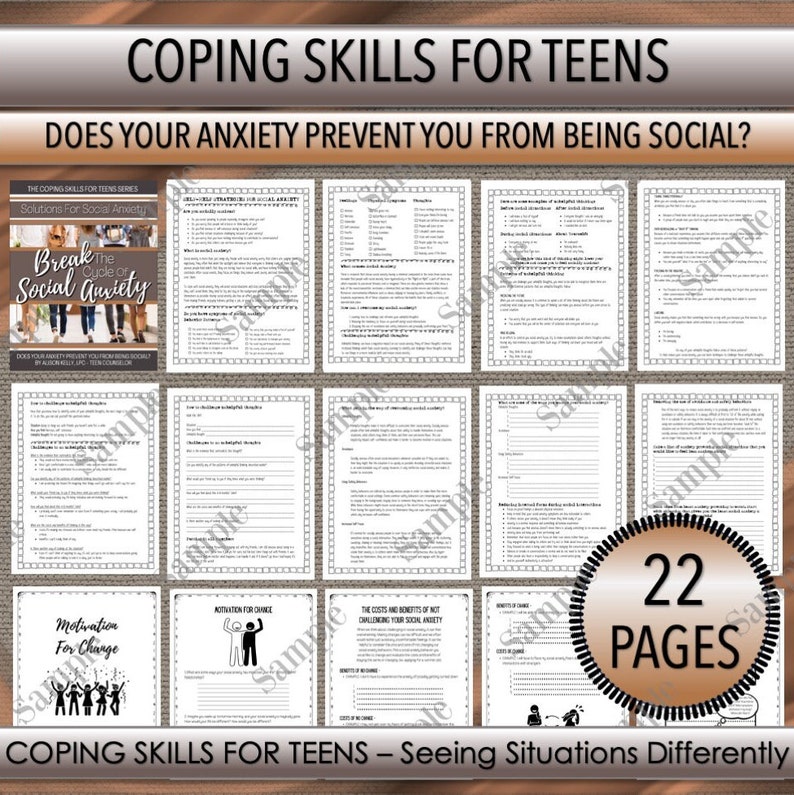 Break the Cycle of Social Anxiety - Solutions for Social Anxiety ...
