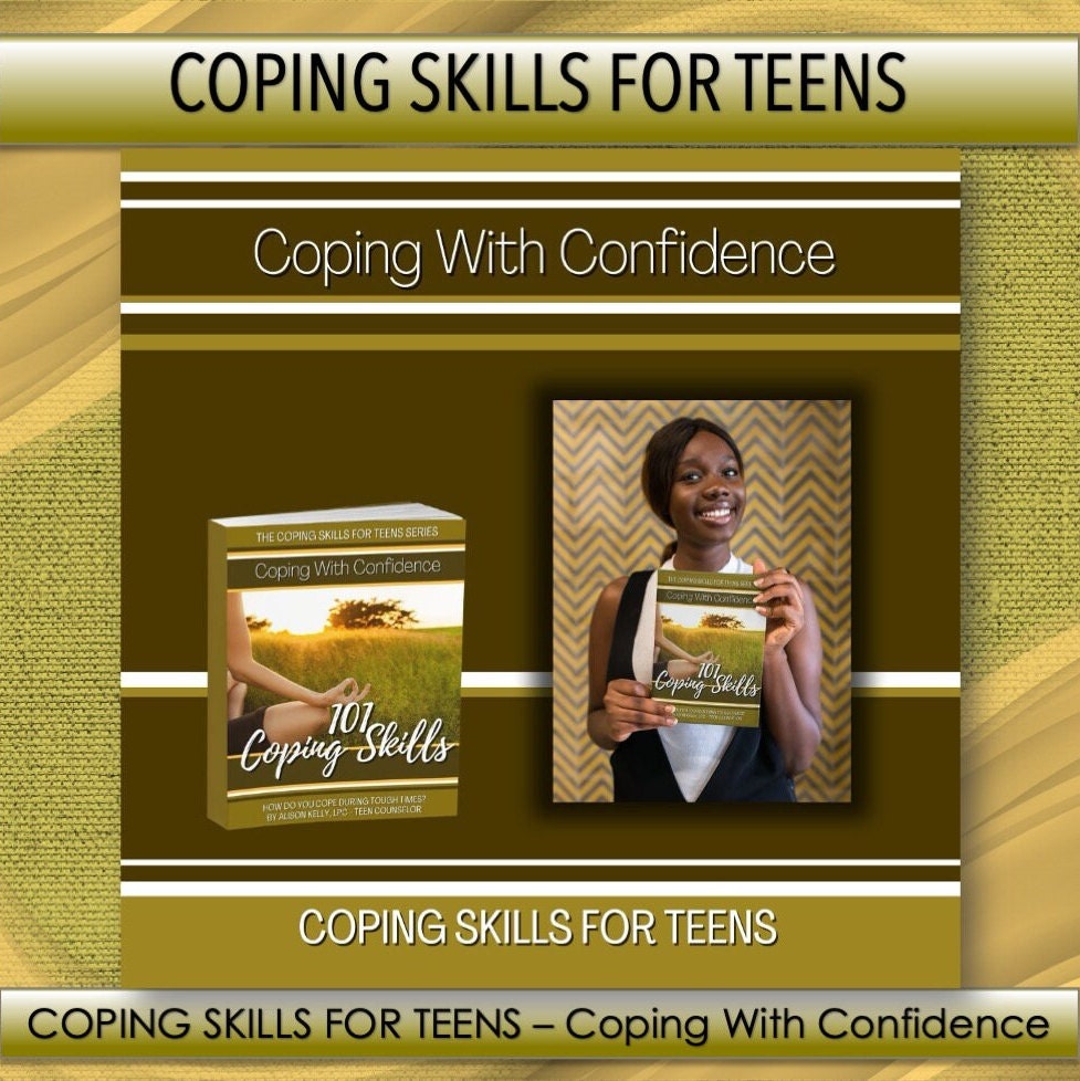101 Coping Skills - Coping With Confidence - Unlock Your Happiness With ...