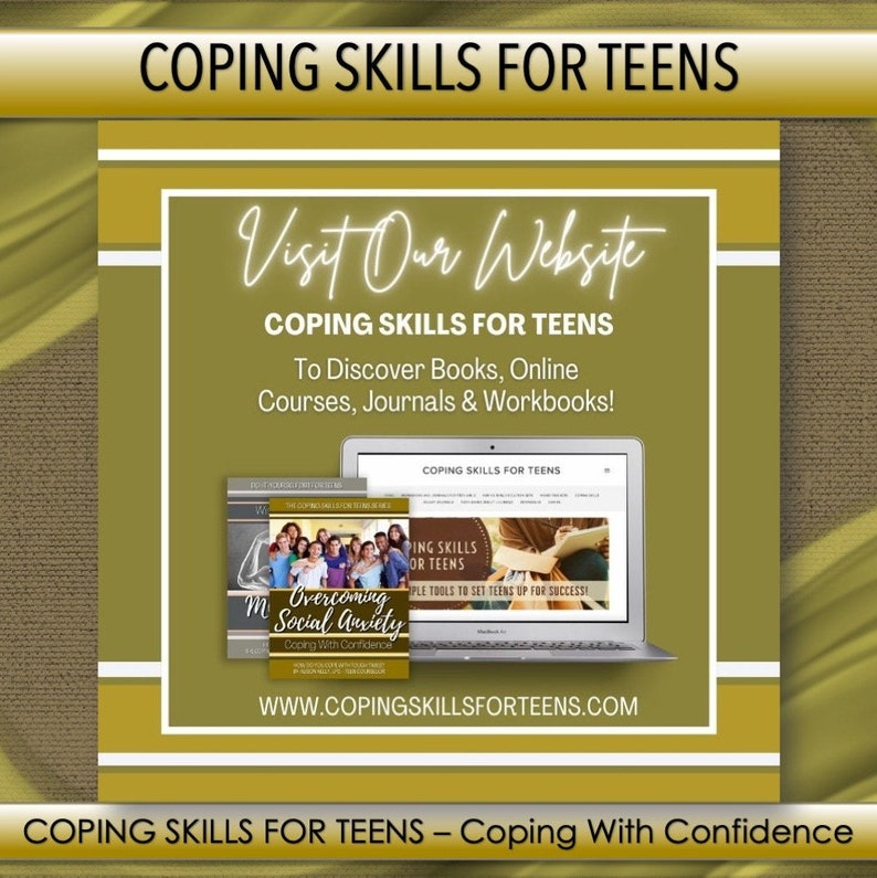 Overcoming Social Anxiety Coping With Confidence Unlock Your Happiness ...