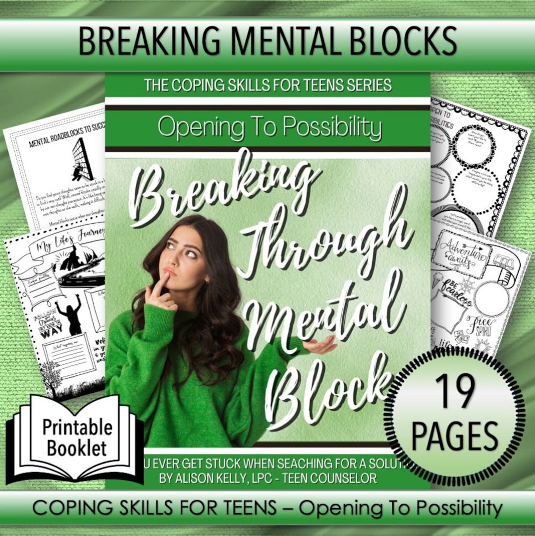 Breaking Through Mental Blocks - Opening to Possibility - Unlock Your ...