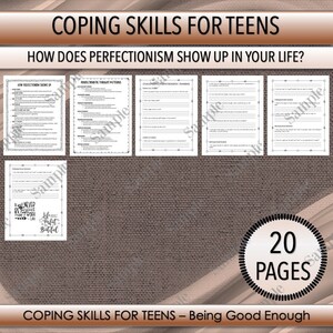 Perfectionism and the Fear of Failure - Being Good Enough - Unlock Your ...