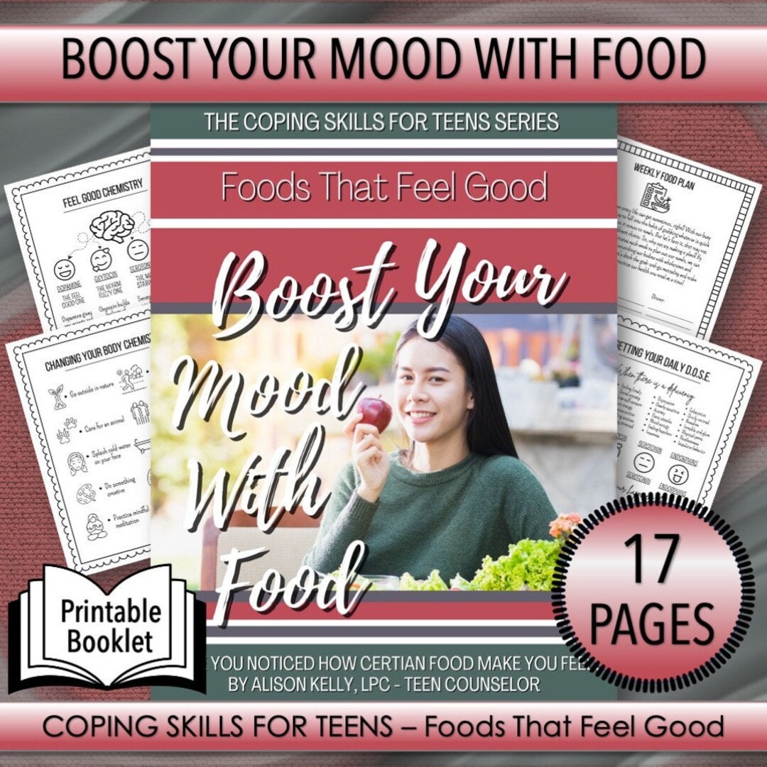 Boost Your Mood With Food - Foods That Feel Good - Unlock Your ...