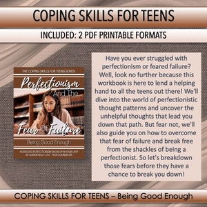 Perfectionism and the Fear of Failure - Being Good Enough - Unlock Your ...