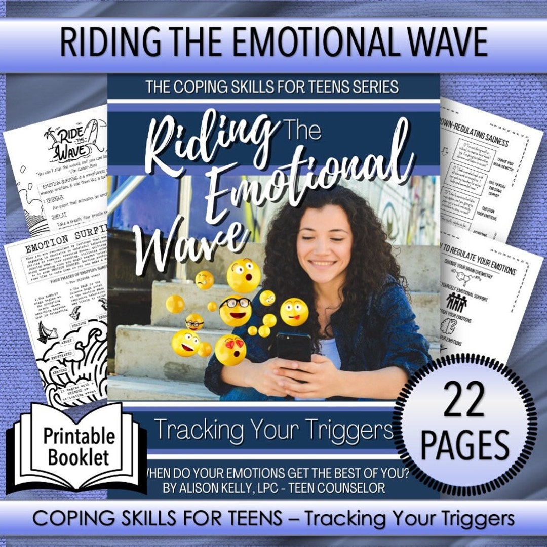 Riding the Emotional Wave - Tracking Your Triggers - Unlock Your ...