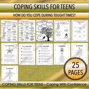 101 Coping Skills - Coping With Confidence - Unlock Your Happiness With ...