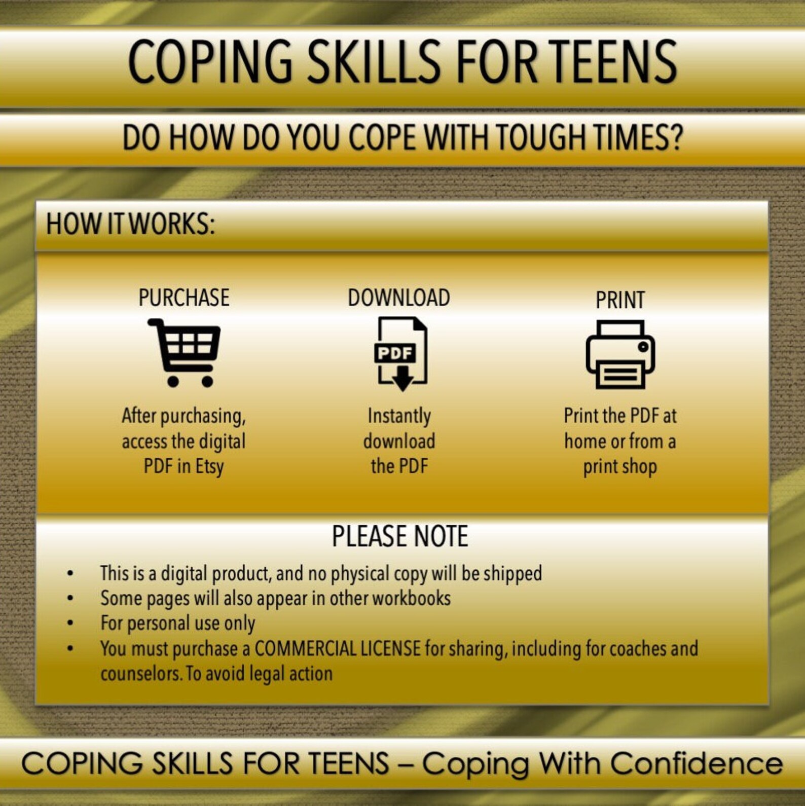 Overcoming Social Anxiety - Coping With Confidence - Unlock Your ...