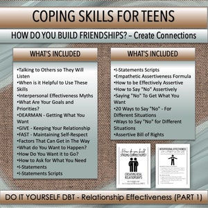 Creating Real Connections - Do-it-yourself DBT Relationship ...