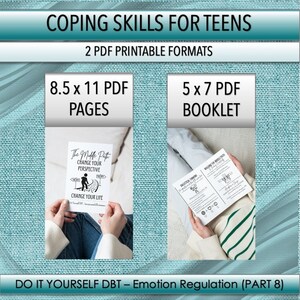 Ride Out Emotions - Do-it-yourself DBT Emotion Regulation (part 8 ...