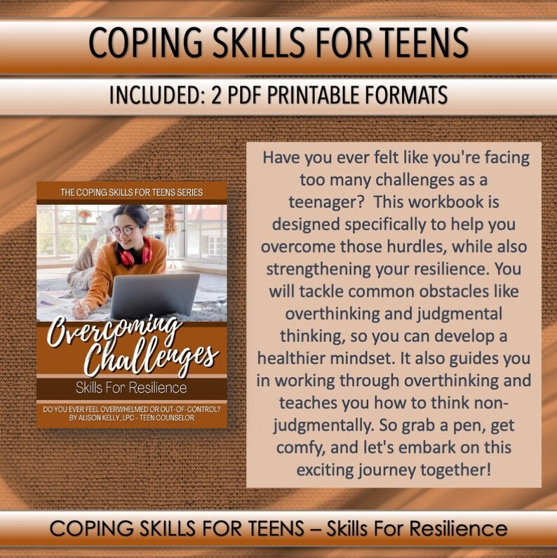 Overcoming Challenges - Skills for Resilience - Unlock Your Happiness ...