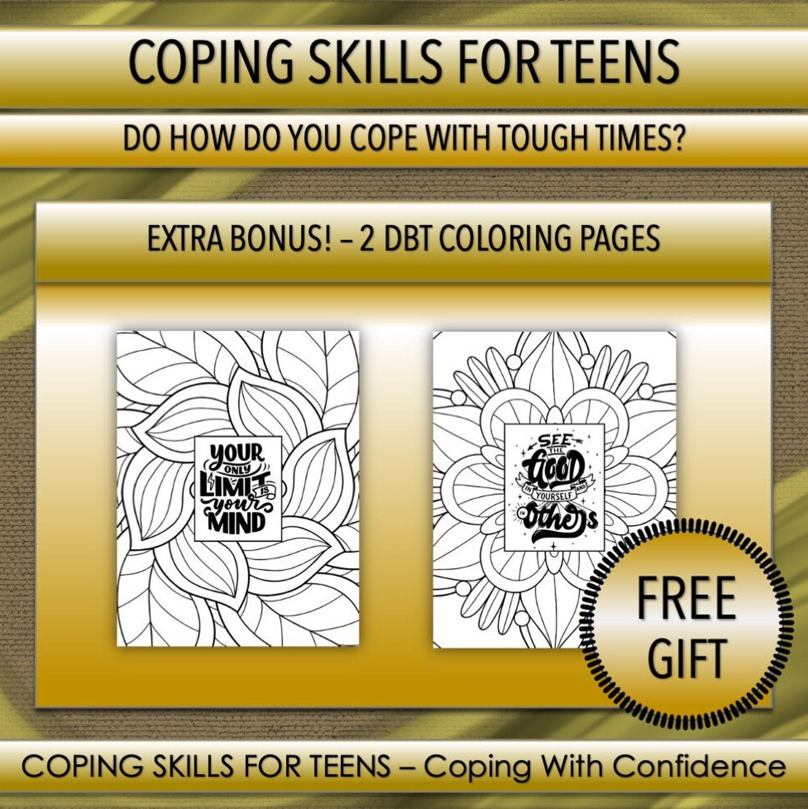 Overcoming Social Anxiety - Coping With Confidence - Unlock Your ...