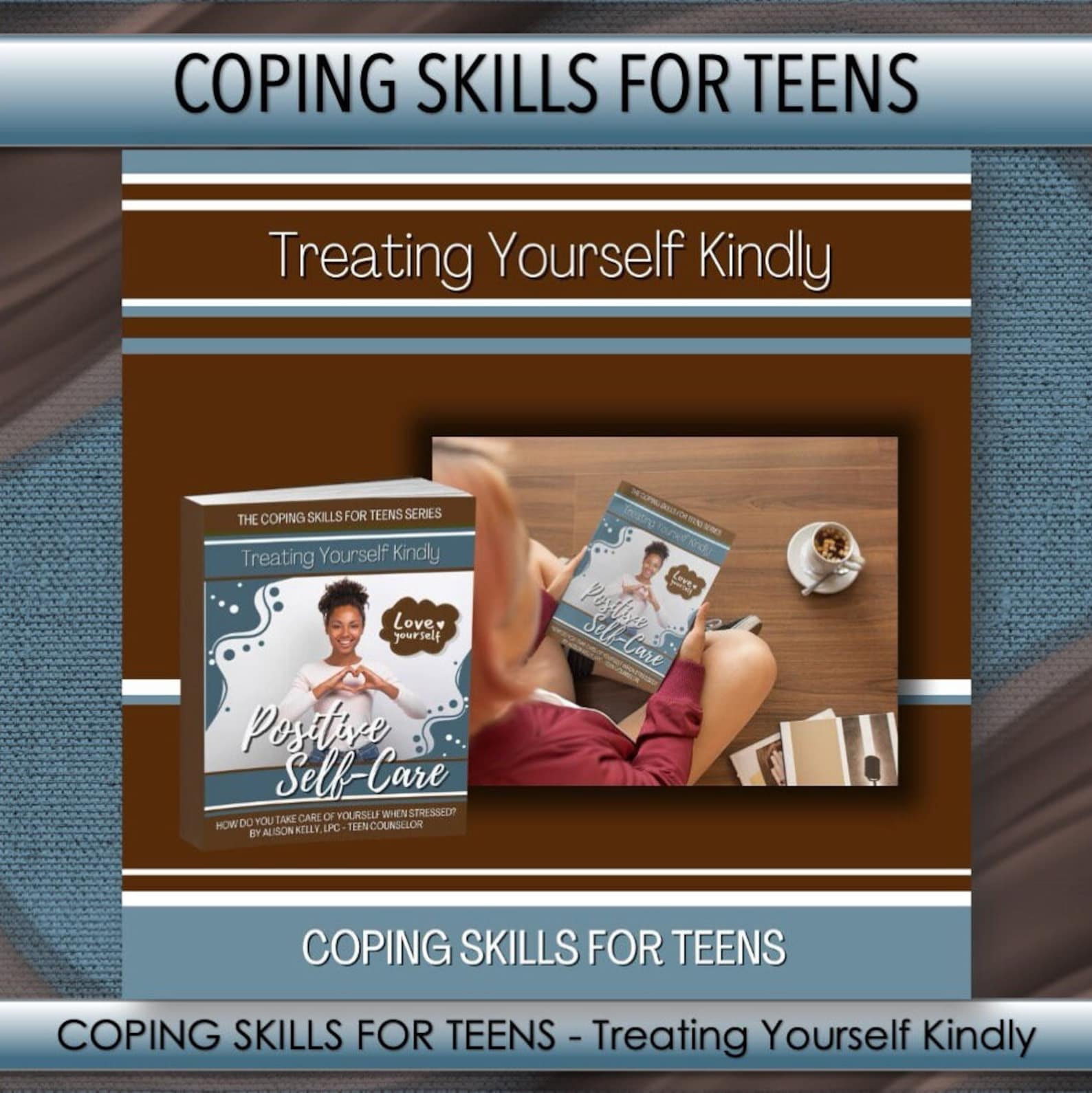 Positive Self-care - Treating Yourself Kindly - Unlock Your Happiness ...