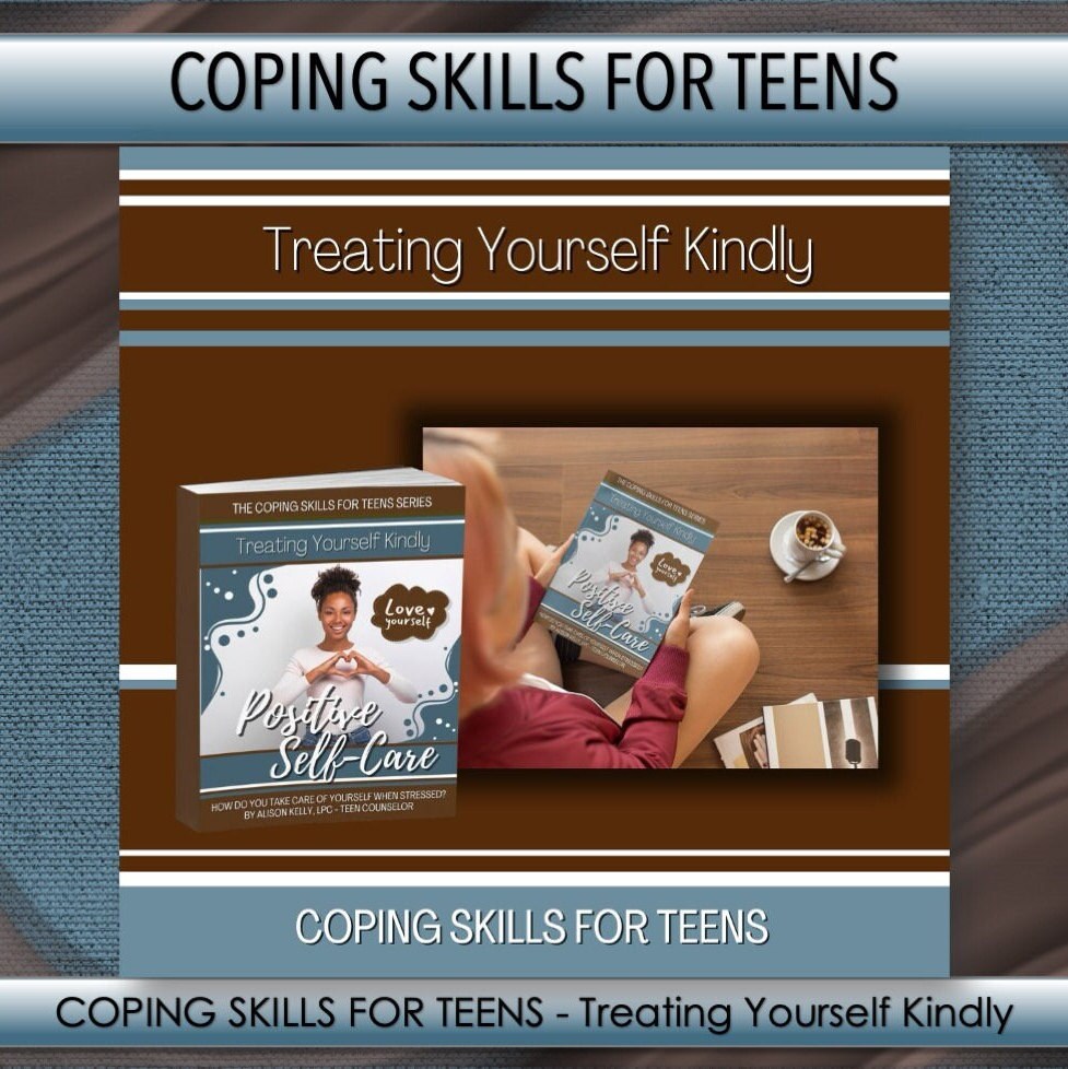 Positive Self-care - Treating Yourself Kindly - Unlock Your Happiness ...