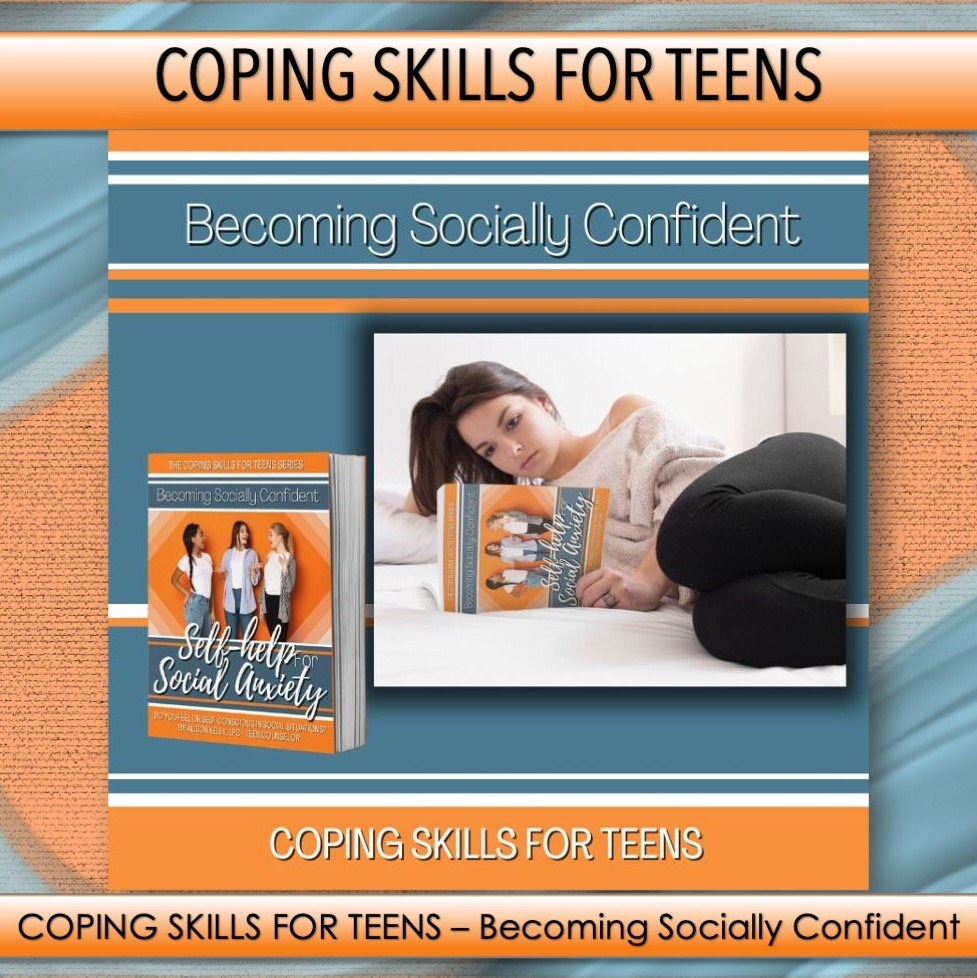 Self-help for Social Anxiety - Becoming Socially Confident - Unlock ...