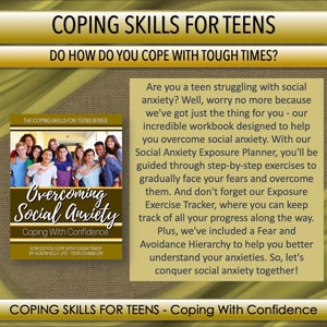 Overcoming Social Anxiety - Coping With Confidence - Unlock Your ...