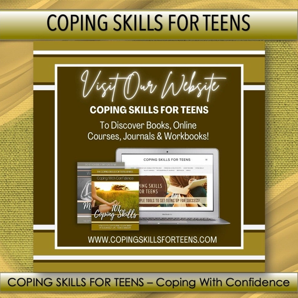 101 Coping Skills Coping With Confidence Unlock Your Happiness With the ...