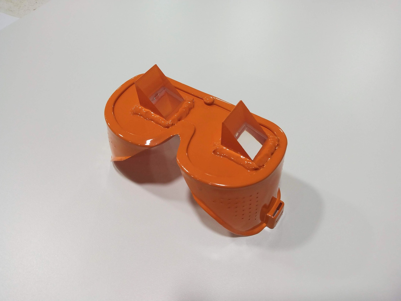 Perception (distortion) Goggles - Etsy