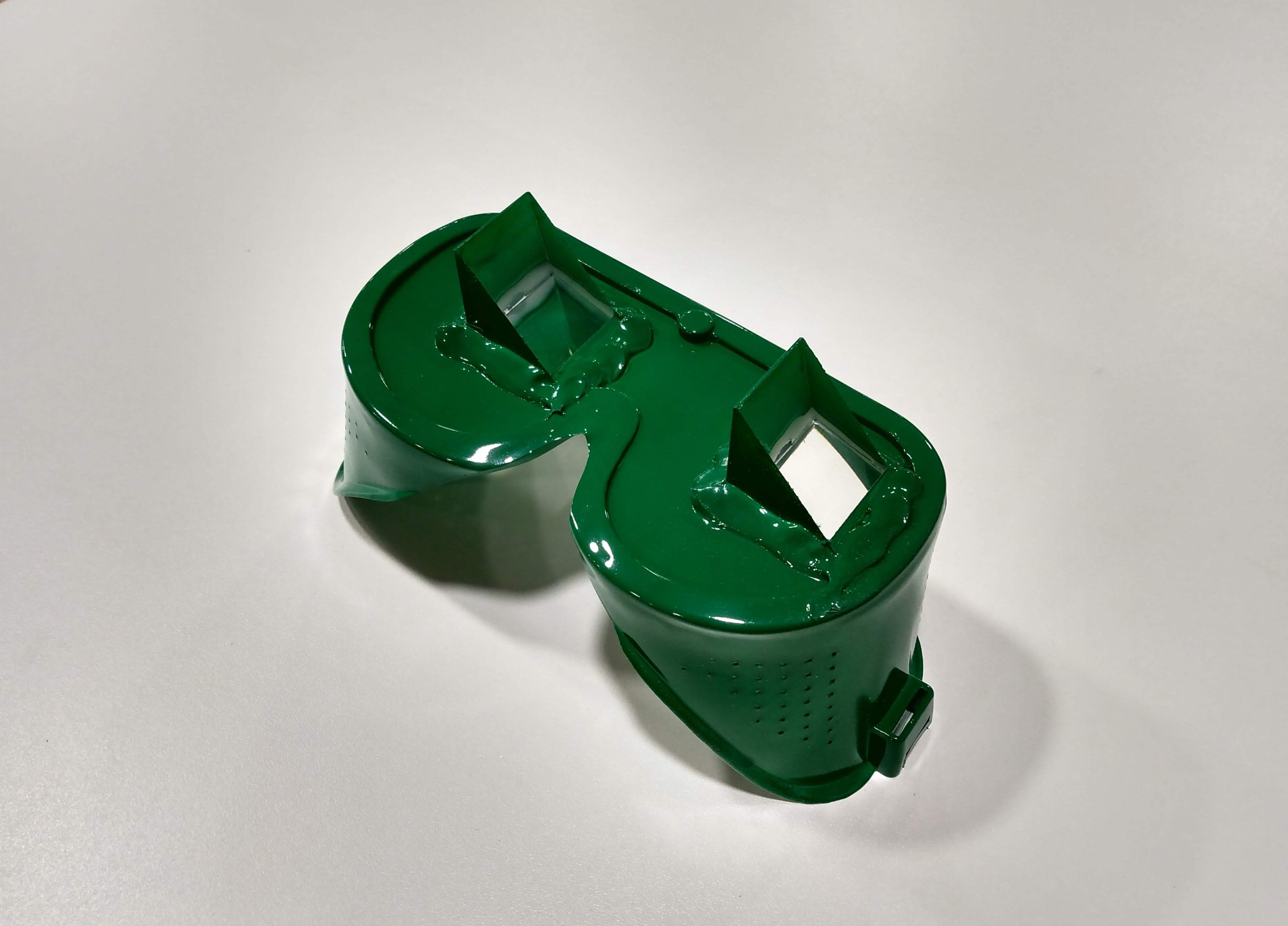 Perception (distortion) Goggles - Etsy