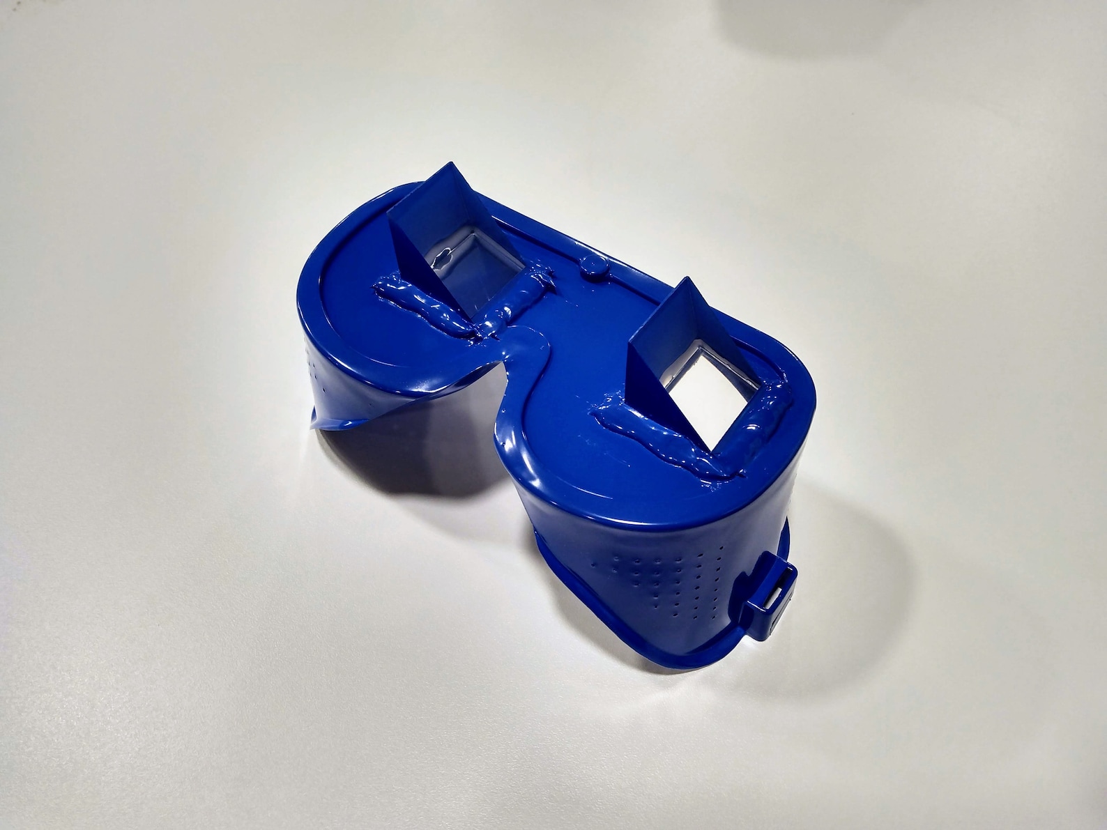 Perception (distortion) Goggles - Etsy