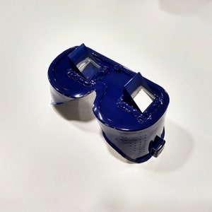 Perception (distortion) Goggles - Etsy