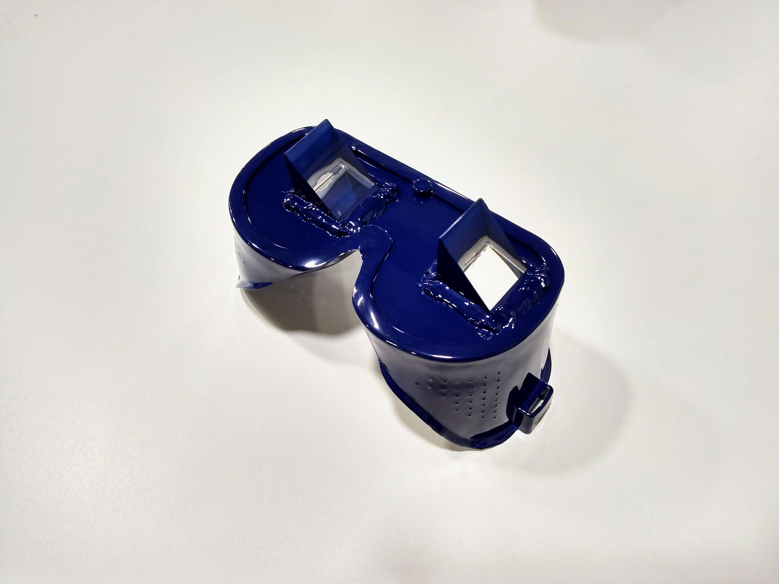 Perception (distortion) Goggles - Etsy