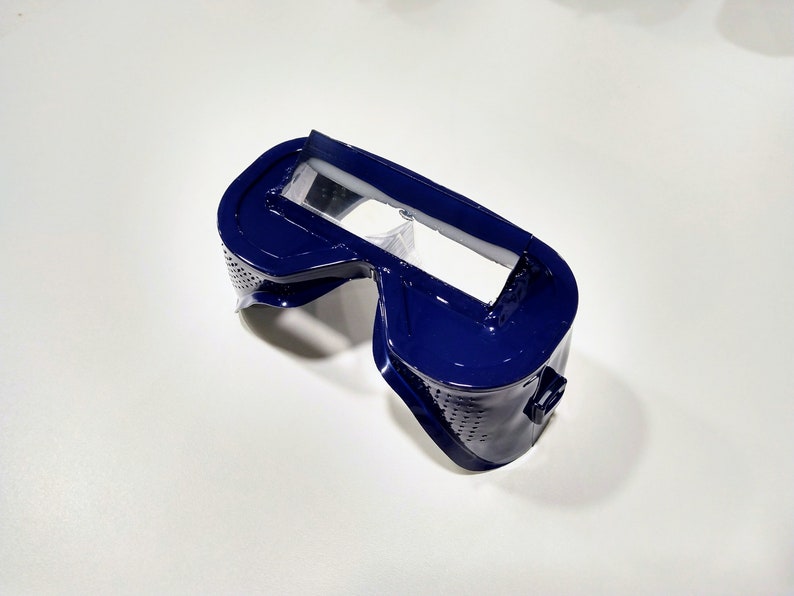 Upside Down Goggles - Etsy