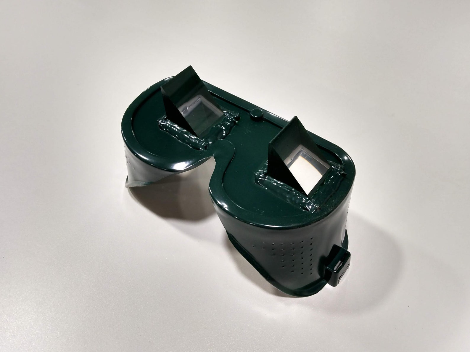 Perception (distortion) Goggles - Etsy