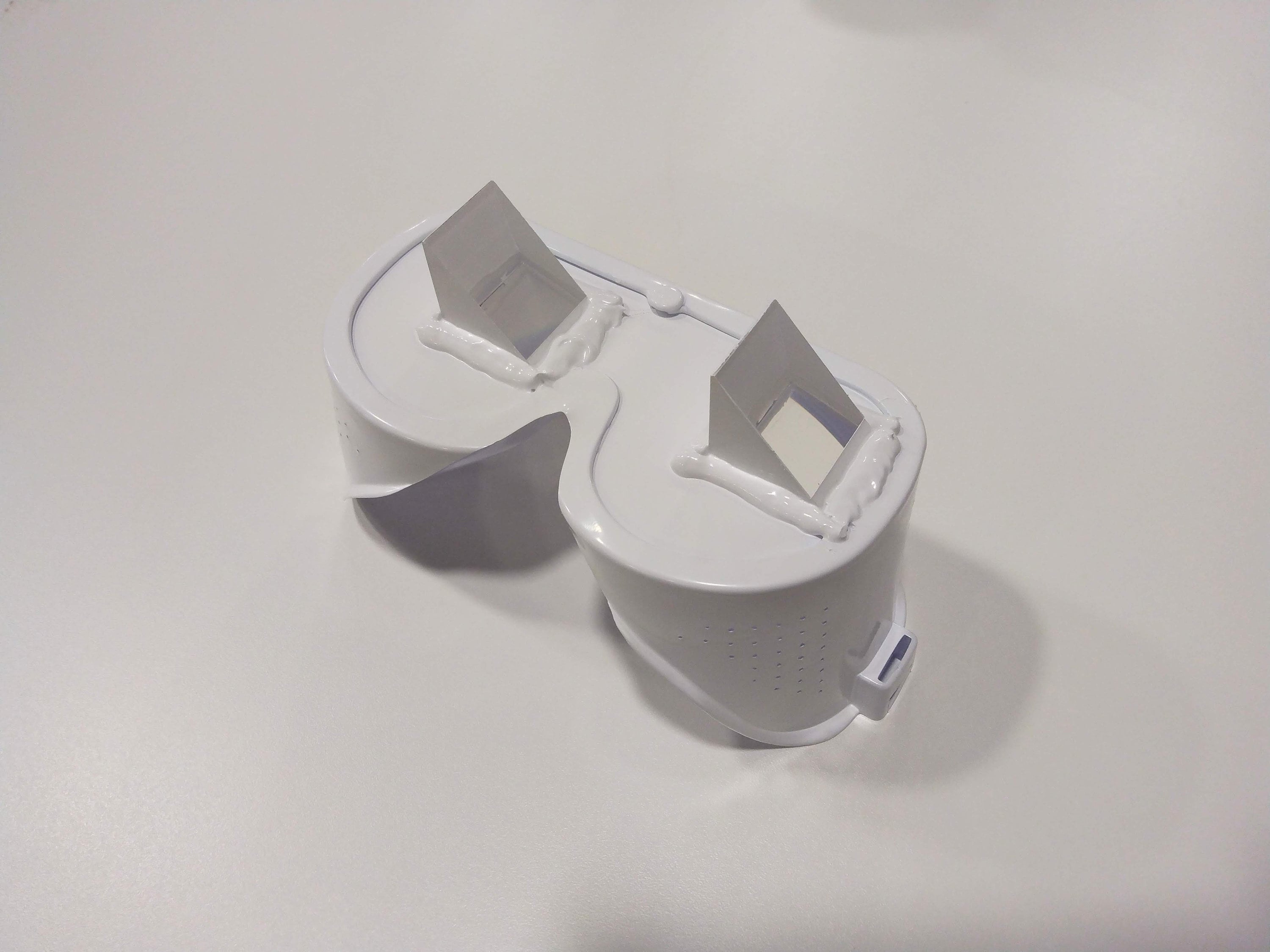 Perception (distortion) Goggles - Etsy