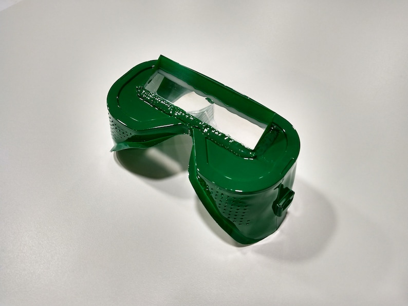 Inversion Goggles: Upside Down Vision - Etsy