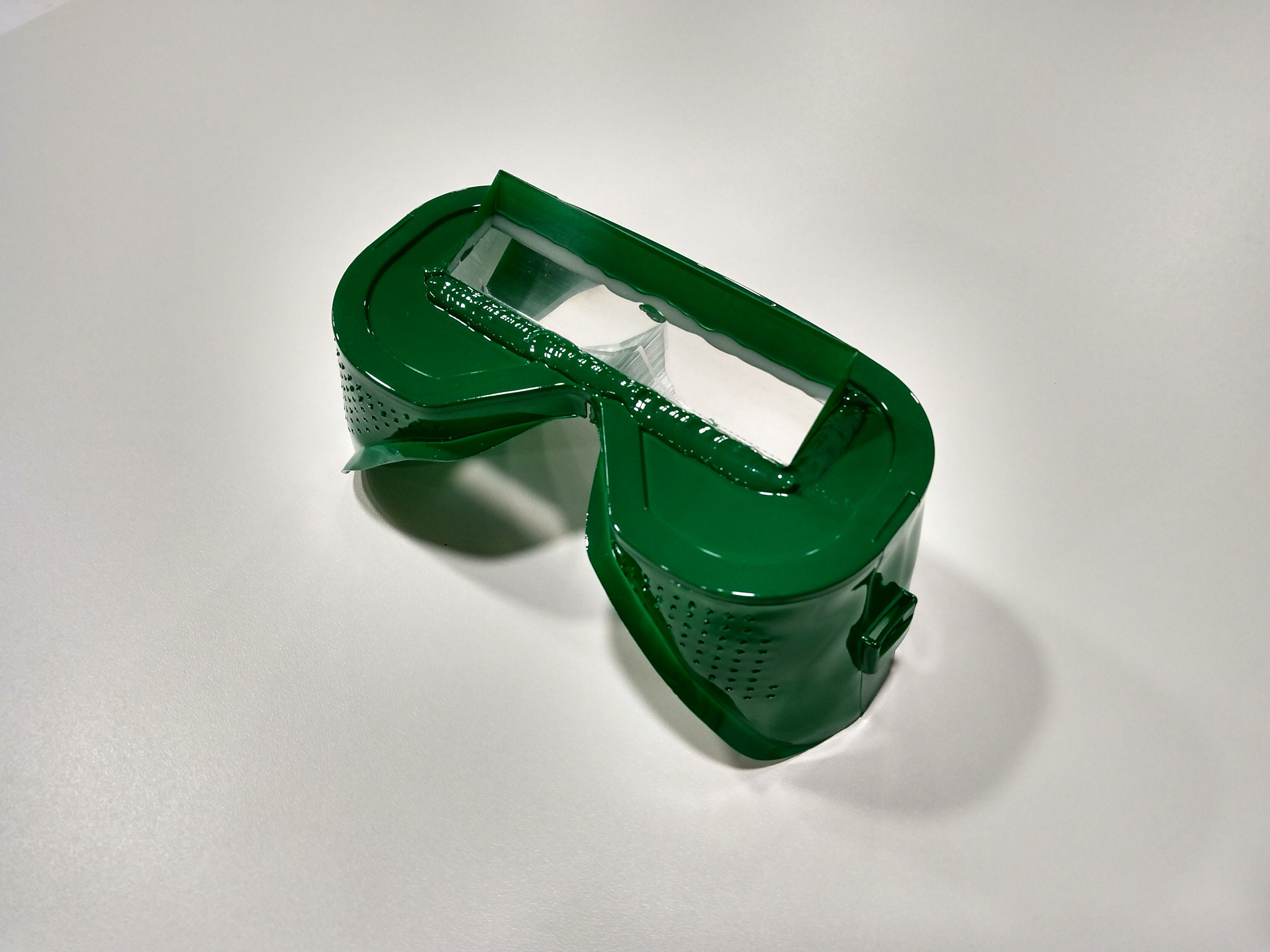 Inversion Goggles: Upside Down Vision - Etsy UK