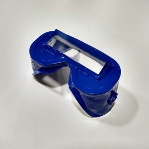 Inversion Goggles: Upside Down Vision - Etsy