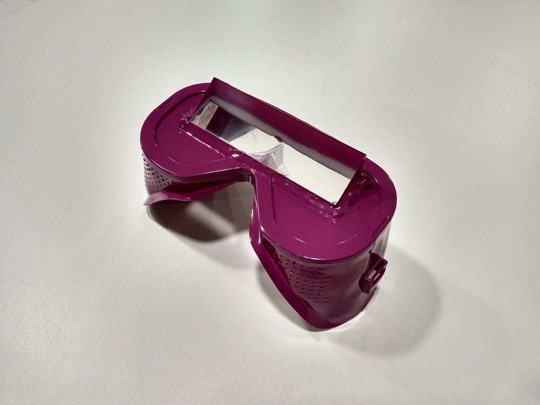 Upside Down Goggles - Etsy