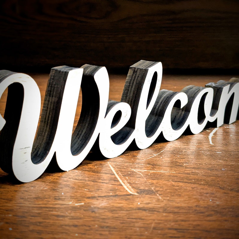 Wooden Table Top Statues - Etsy