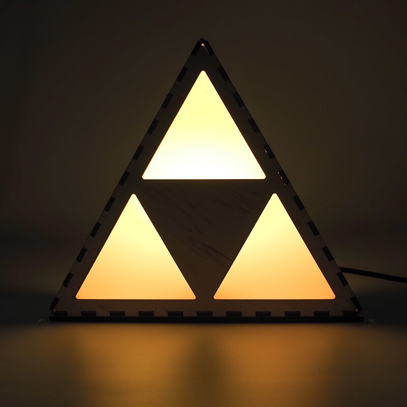 Zelda Lamp - Etsy