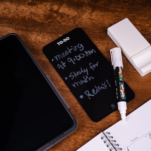 Personalized Acrylic Dry Erase Planner Pad: Desktop To-do List - Etsy