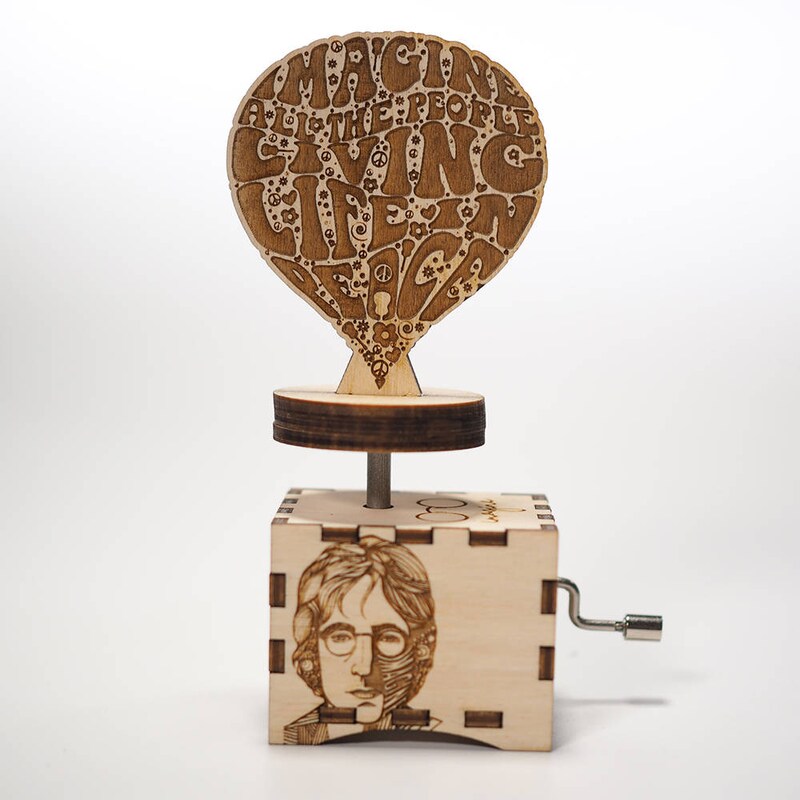 Unique Music Box - Etsy