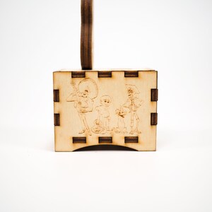 COCO Mp3 Electric Music Box Ernesto De La Cruz Guitar Personalized Gift ...