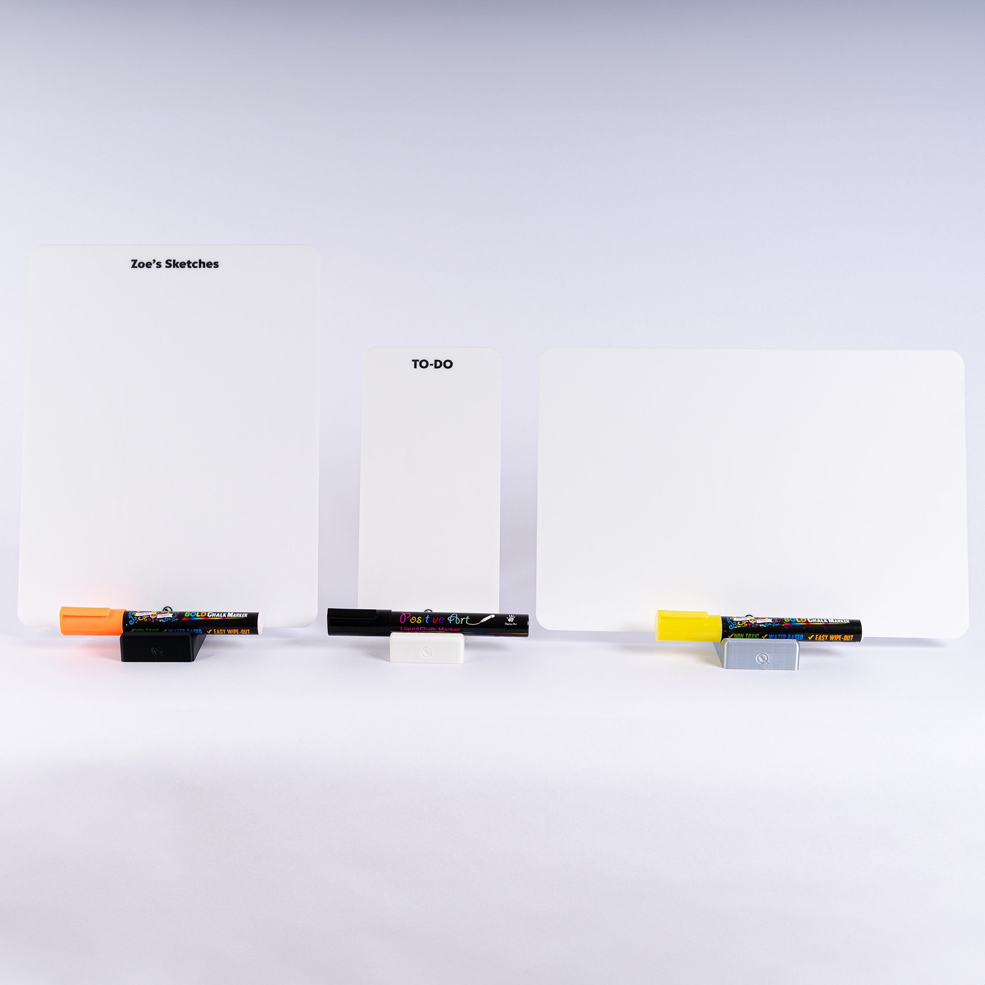 Personalized Acrylic Dry Erase Planner Pad: Desktop To-do List - Etsy