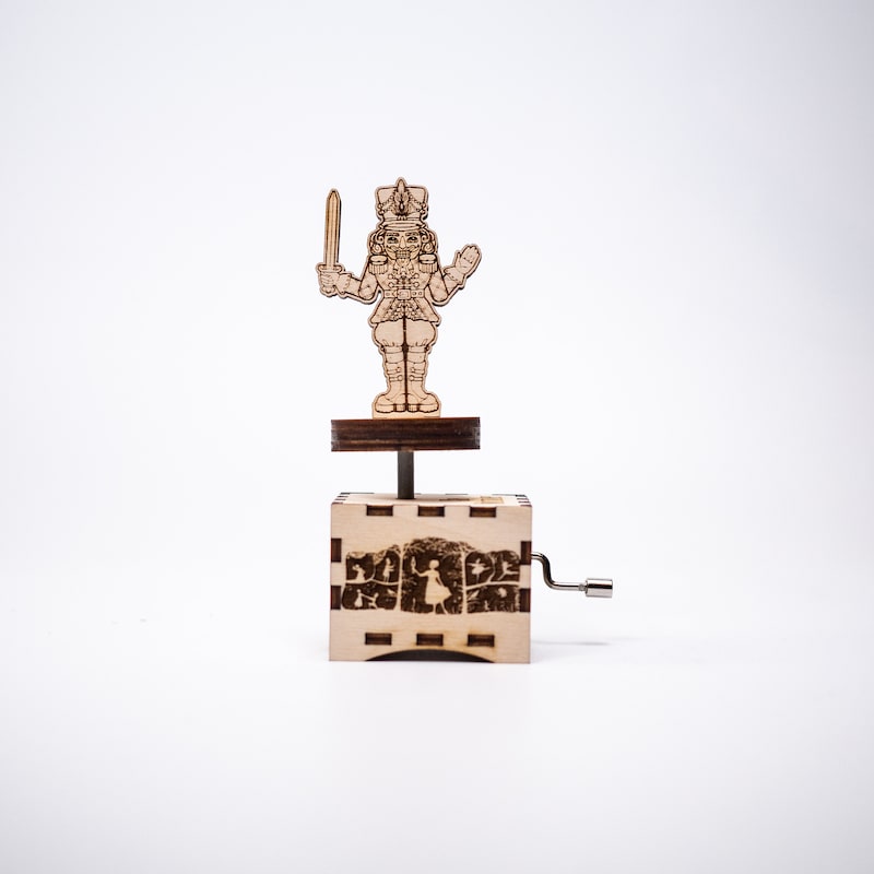 Unique Music Box - Etsy