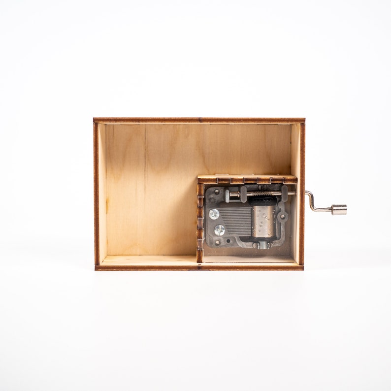 Dragon Ball Wooden Music Box Tapion's Theme Unique - Etsy