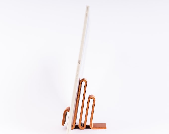FLIP LP STAND, Record Stand With Forward Facing Vinyl Storage - Etsy